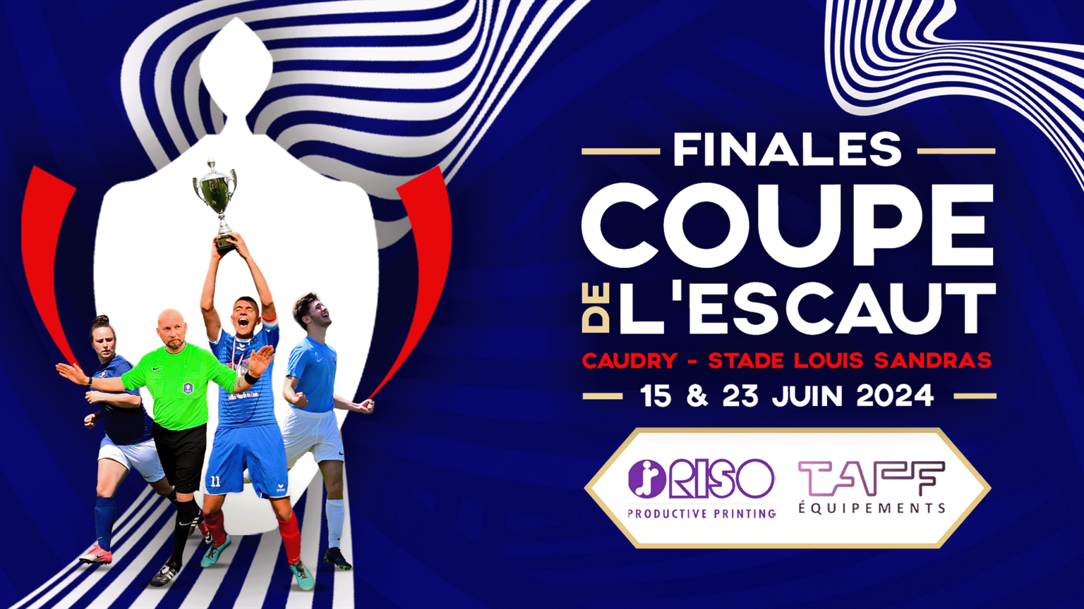 Les Grandes Finales – DISTRICT ESCAUT DE FOOTBALL